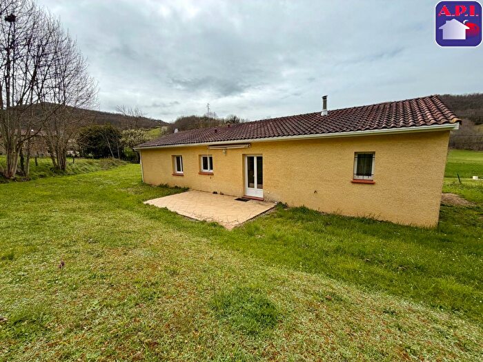 Maison à vendre - Ségura - 4 pièces - 3 chambres