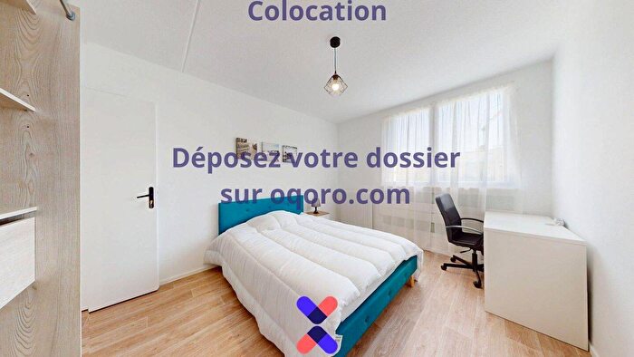 Château de Thouars, Talence : Appartement 6 pièces à louer