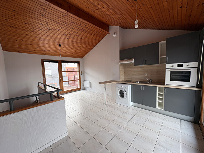 Appartement 2 pièces à vendre à Toulouse, Saint-Agne, Les Récollets