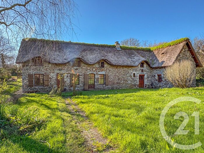 Maison à vendre - Le Mesnil - 5 pièces - 3 chambres