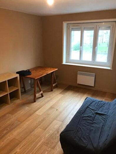 Appartement à louer - Boulogne-sur-Mer, Beaurepaire - 1 pièce