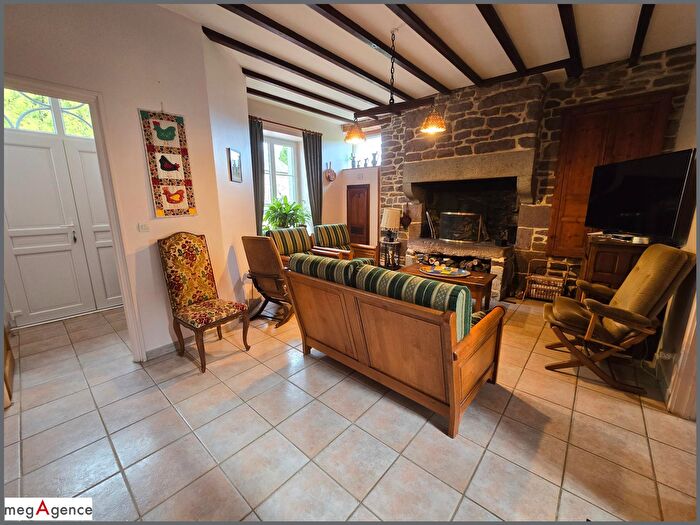 Maison à vendre - Cérences - 7 pièces - 5 chambres