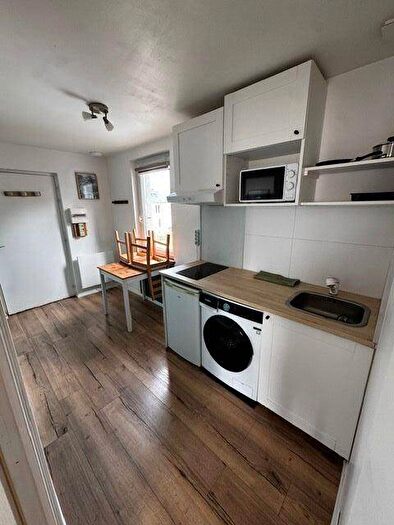 Appartement 1 pièce à Saint Pierre, Brest, à louer