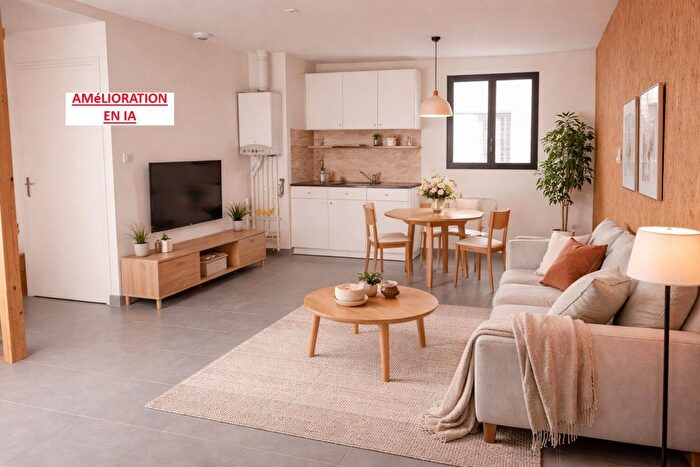 Appartement à vendre - Châlons-en-Champagne, Centre-ville - 5 pièces - 3 chambres