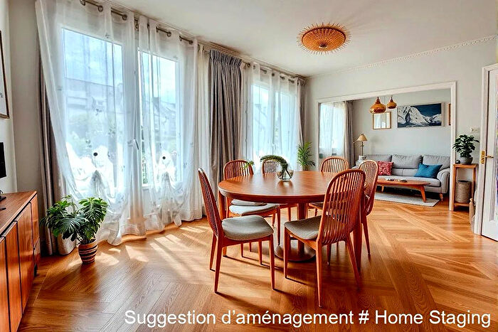 Appartement à vendre - Quimper, Penhars, Penanguer, Corniguel - 3 pièces - 2 chambres