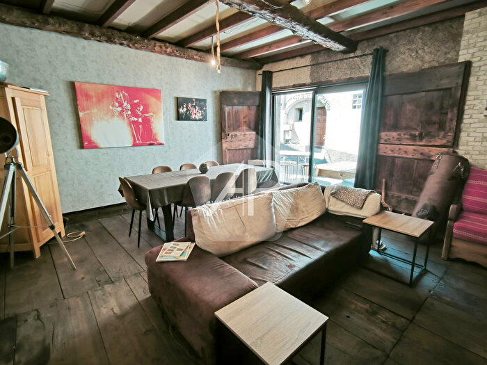 Maison à vendre - Villar-Saint-Pancrace - 5 pièces - 3 chambres