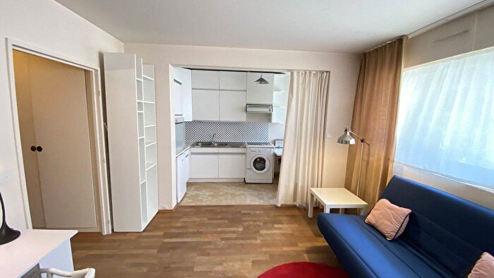 Appartement 1 pièce à Paris 14ème arrondissement, à louer
