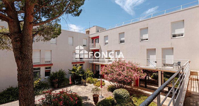 Carpentras, Ouest - Appartement 1 pièce à vendre