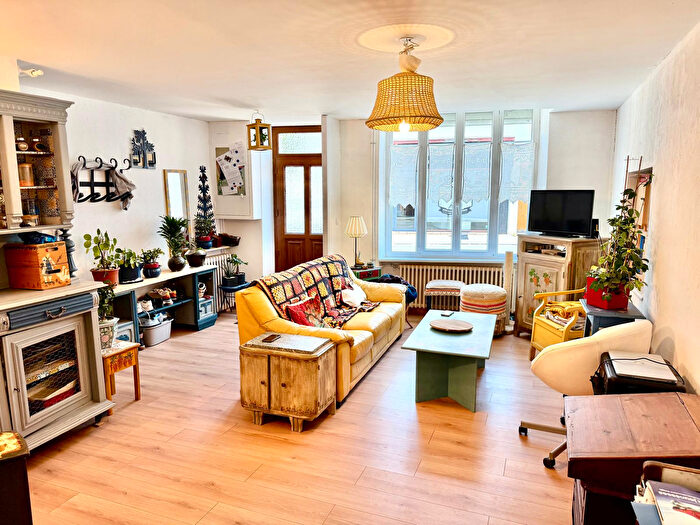 Saint-Germain-Lembron - Maison 4 pièces à vendre
