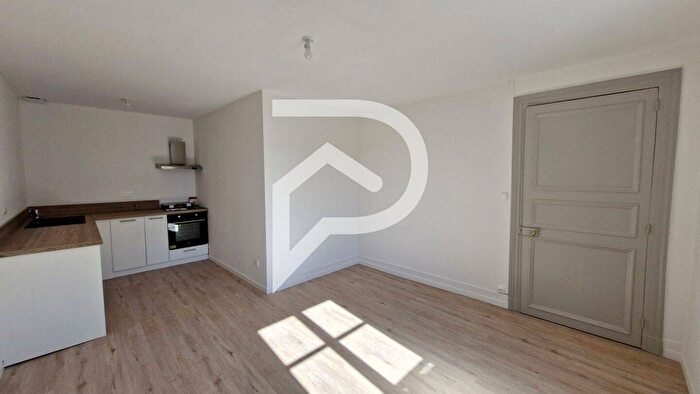 Appartement 3 pièces à louer - Mairie-Stade-Bergereau-Depart, Orthez