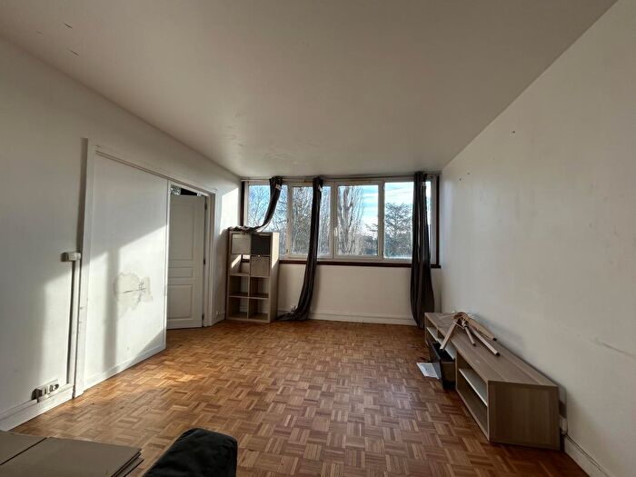 Appartement à vendre - Massy, Centre-ville - 4 pièces - 3 chambres