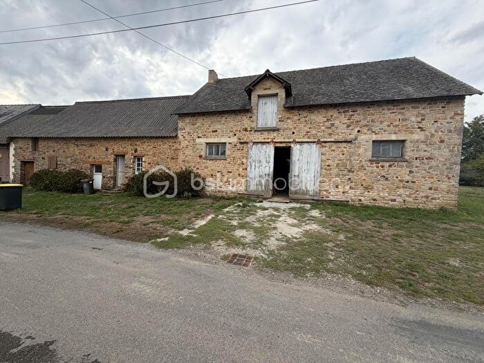 Maison 4 pièces à vendre à Teillay