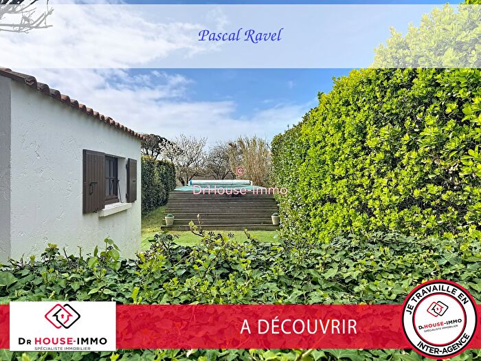 Maison 5 pièces à vendre - Saint-Pierre-d'Oléron
