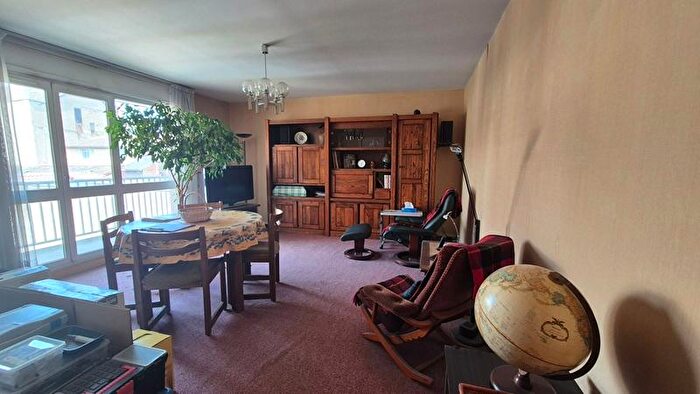Appartement 3 pièces à vendre - Mâcon, Herriot