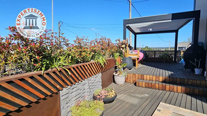 Maison à vendre - Rognac - 4 chambres