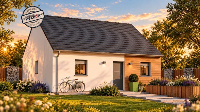 Pierrepont : Maison 4 pièces à vendre
