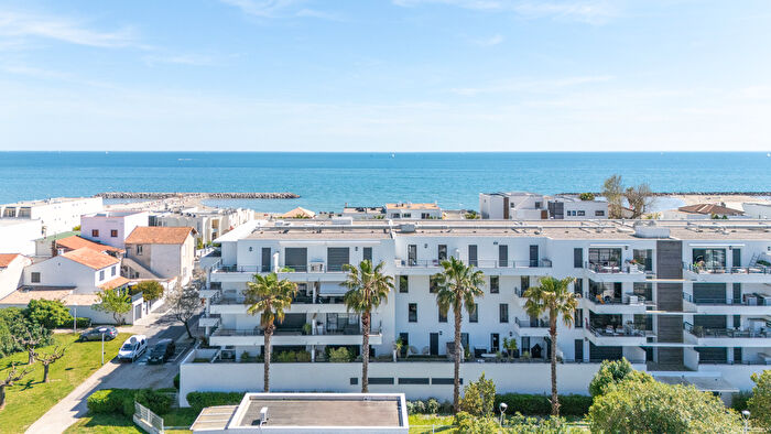 Mauguio, Carnon : Appartement 8 pièces à vendre