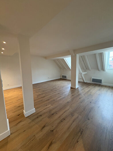 Appartement à vendre - Strasbourg, Gare - 4 pièces - 3 chambres