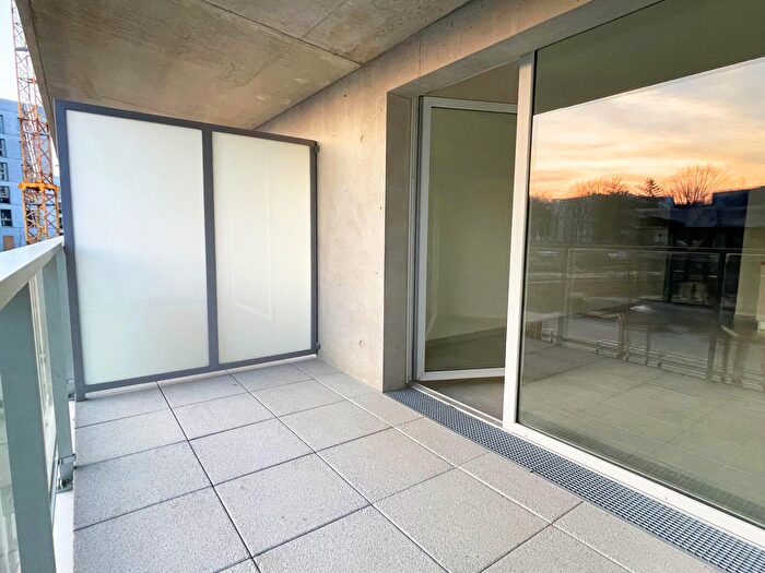 Appartement à vendre - Nantes, Nantes Erdre, La Beaujoire, Saint-Joseph de Porterie - 3 pièces - 2 chambres