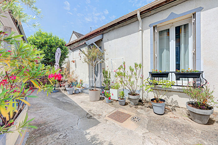 Appartement 3 pièces à Noisy-le-Grand, Nord, à vendre