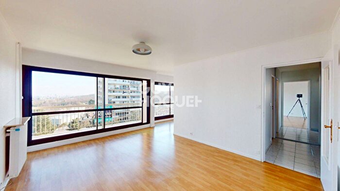 Appartement à louer - Hôtel de Ville-Bel Air, Franconville - 4 pièces - 2 chambres