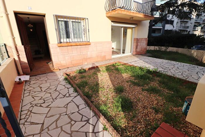 Maison à vendre - Perpignan, Les Remparts - 5 pièces - 3 chambres