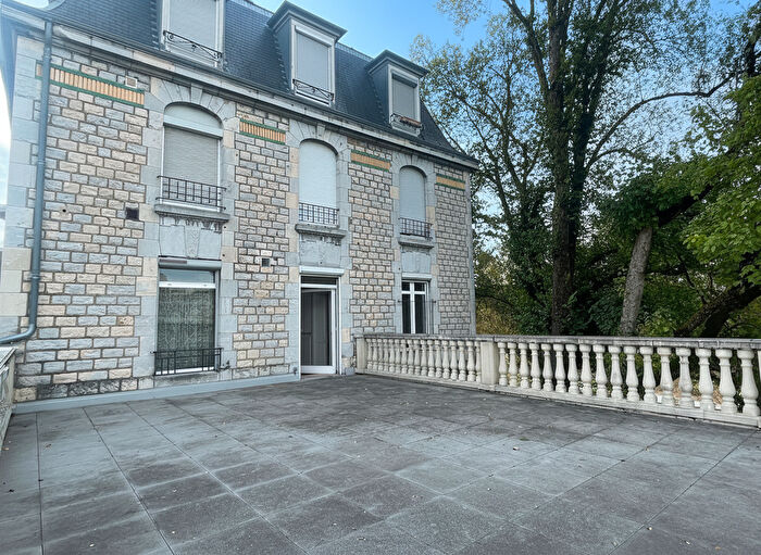 Appartement 6 pièces à vendre - Besançon, Battant