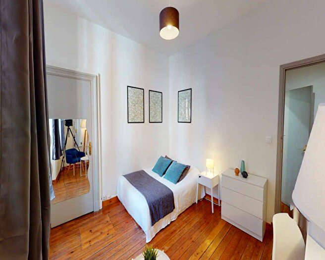 Appartement 5 pièces à Capitole, Toulouse, à louer