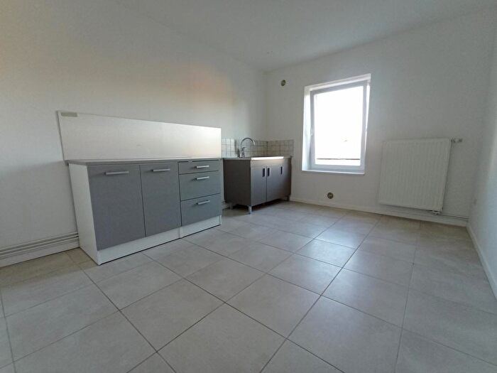 Appartement 3 pièces à louer - Gerbéviller