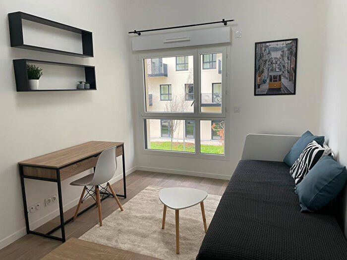 Appartement 1 pièce à louer à Palaiseau, Est