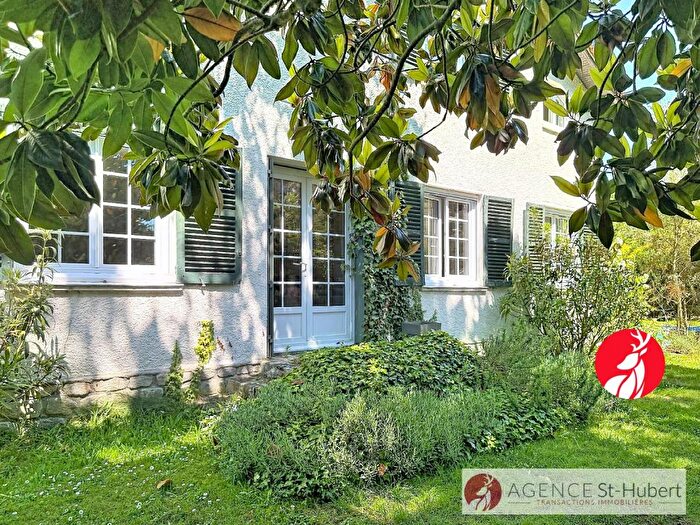 Maison 8 pièces à Barbizon, à vendre