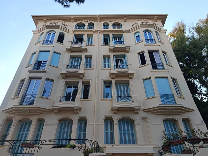 Nice, Thiers, Musicien : Appartement 4 pièces à vendre