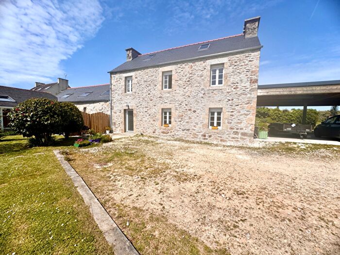 Maison 5 pièces à vendre - Lannilis