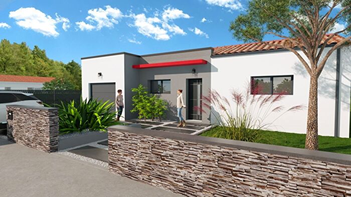 Maison 4 pièces à Chauray, à vendre