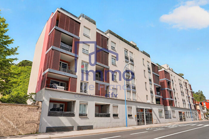 Caluire-et-Cuire, Vassieux, Crépieux - Appartement 2 pièces à vendre