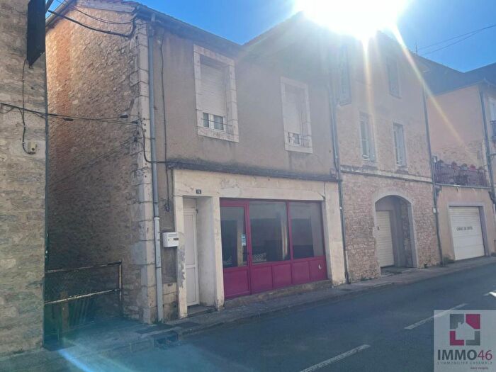 Maison à vendre - Gramat - 3 pièces - 2 chambres