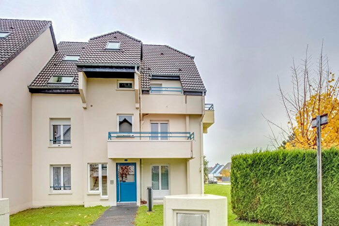 Appartement 5 pièces à louer - Phalsbourg