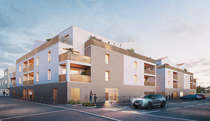 Maison à vendre - Saint-Julien-de-Concelles - 3 pièces