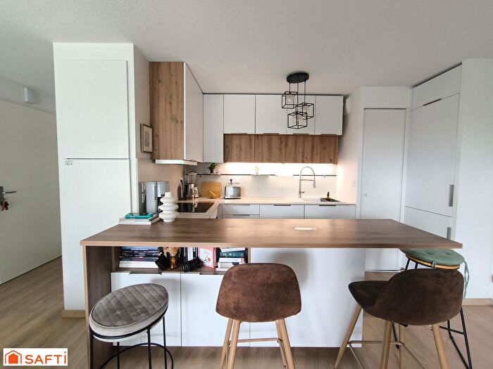 Toulouse, Bellefontaine - Appartement 4 pièces à vendre