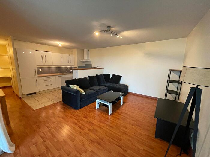 Appartement à louer - Toulouse, Saint-Martin du Touch - 3 pièces - 2 chambres