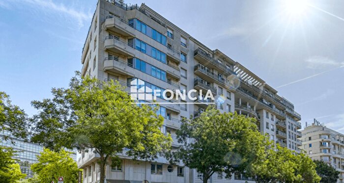 Appartement 1 pièce à vendre - Issy-les-Moulineaux, Val de Seine, Les Arches