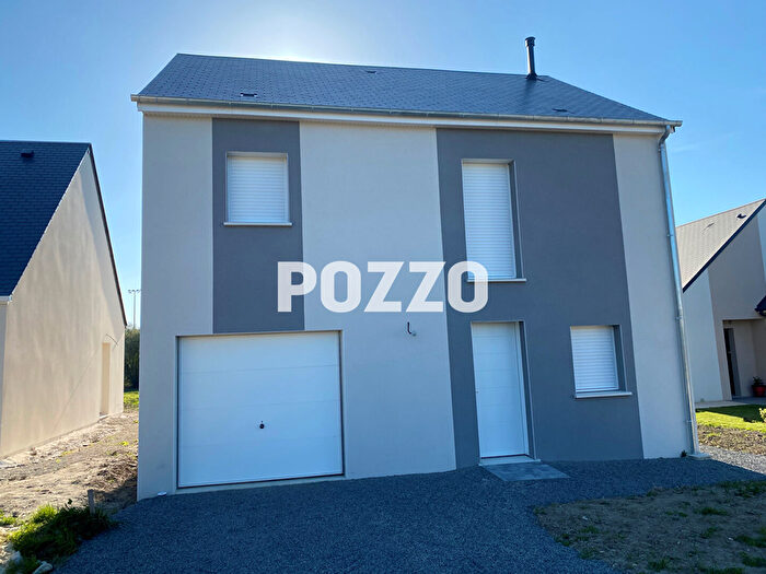 Vire, Bourg de Neuville, La Planche - Maison 5 pièces à louer