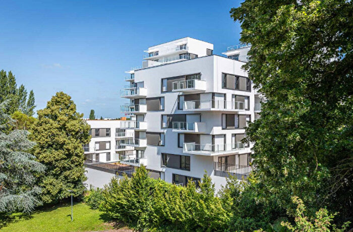 Appartement 3 pièces à louer - Quartiers Nord-Est, La Motte Brûlon