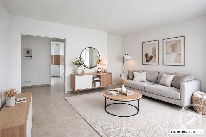 Appartement à vendre - Fréjus, Gallieni - 3 pièces - 2 chambres