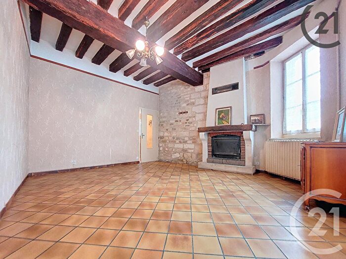 Maison à vendre - Saint-Bris-le-Vineux - 3 pièces - 2 chambres