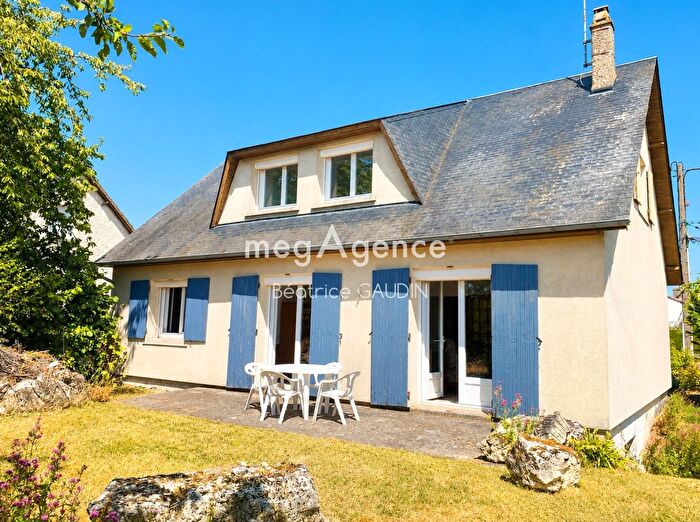 Maison 6 pièces à vendre à Chartres, Centre-ville