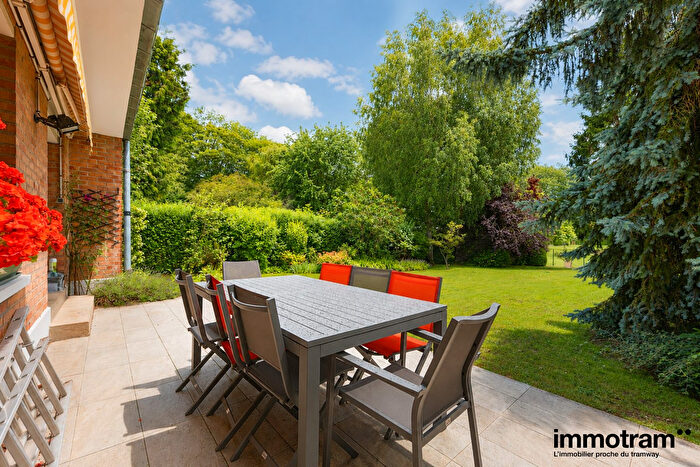 Maison 6 pièces à vendre à Wasquehal
