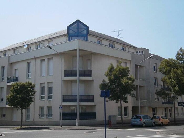 Appartement à louer - La Folie-Couvrechef, Caen - 1 pièce