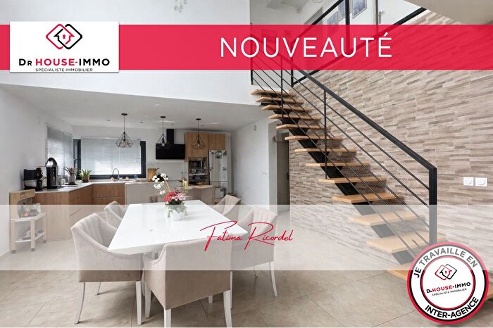 Saint-Médard-en-Jalles, Caupian, Cérillan, Hastignan, Issac : Maison 5 pièces à vendre