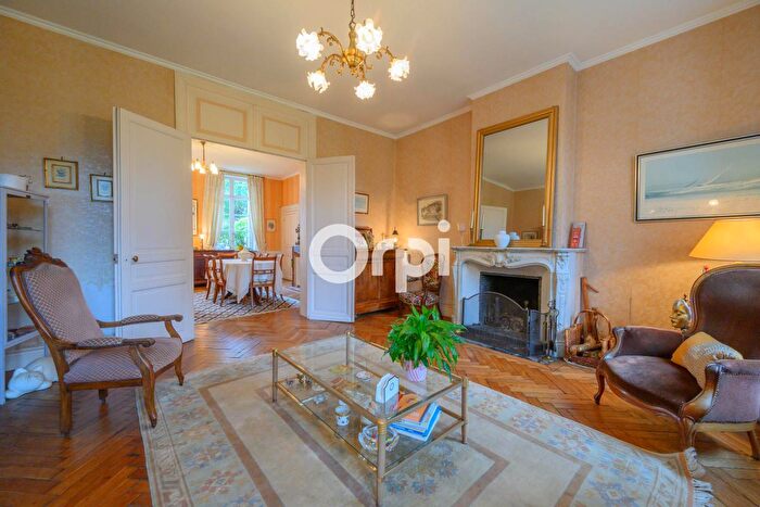 Maison à vendre - Lallaing - 6 pièces - 4 chambres